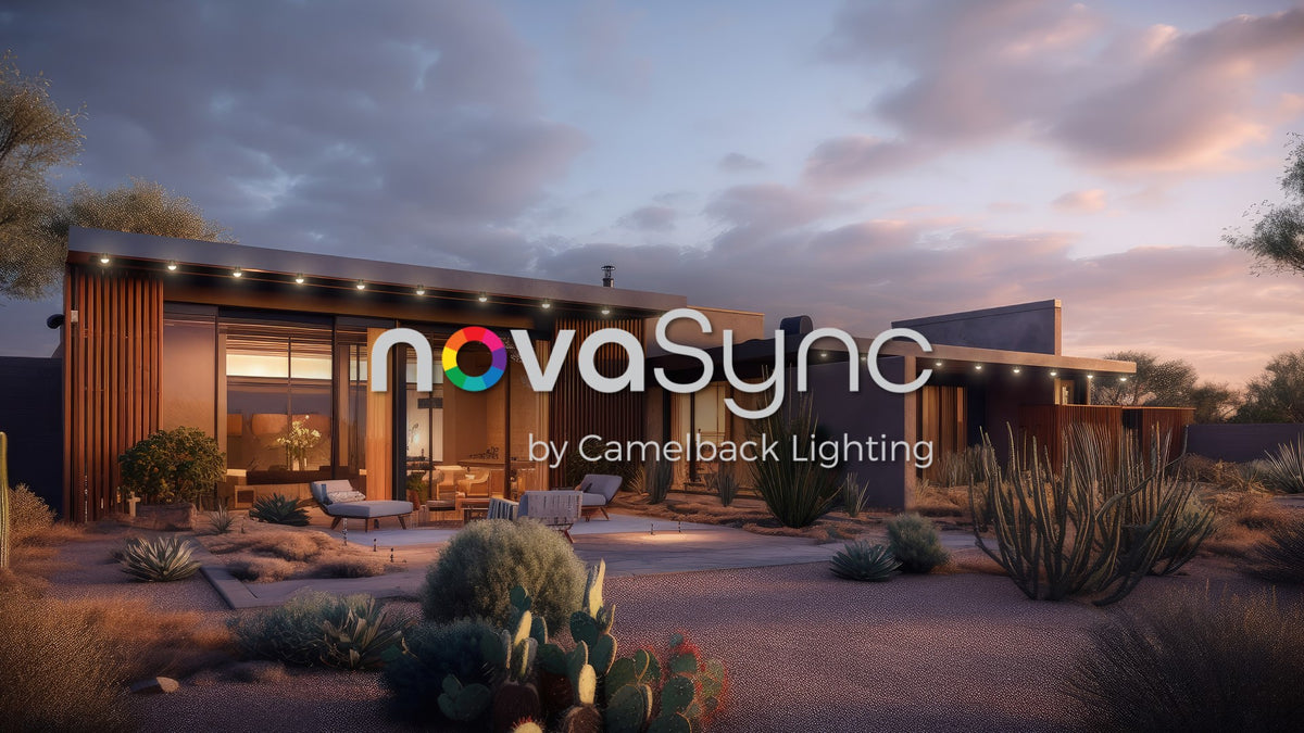 Camelback Lighting • About